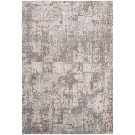 Safavieh Invista 400 Rug Cream & Beige - 8 x 10 ft. INV435A-8 | Zoro